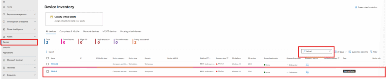 Effortless Remote Offboarding of MDE Devices via API: Step-by-Step Guide – helicallab.com